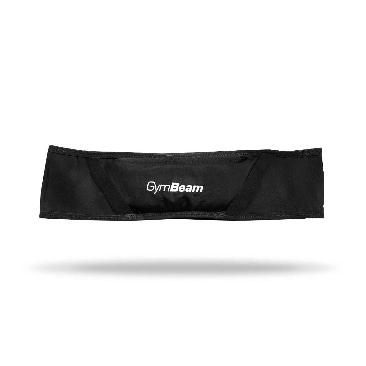 Компактний пояс для бігу чорний - GymBeam | GymBeam.ua