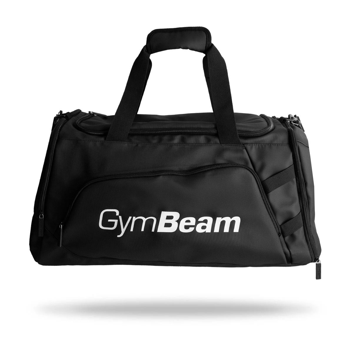 Спортивна сумка Core чорна - GymBeam | GymBeam.ua