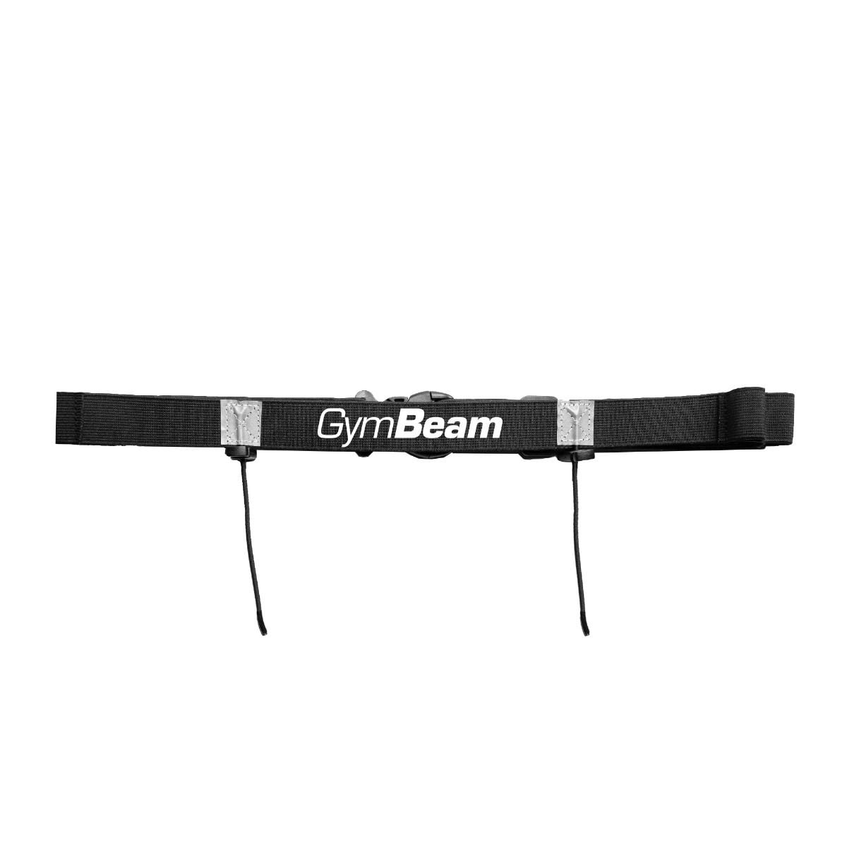Біговий ремінь для кріплення номера чорний - GymBeam | GymBeam.ua